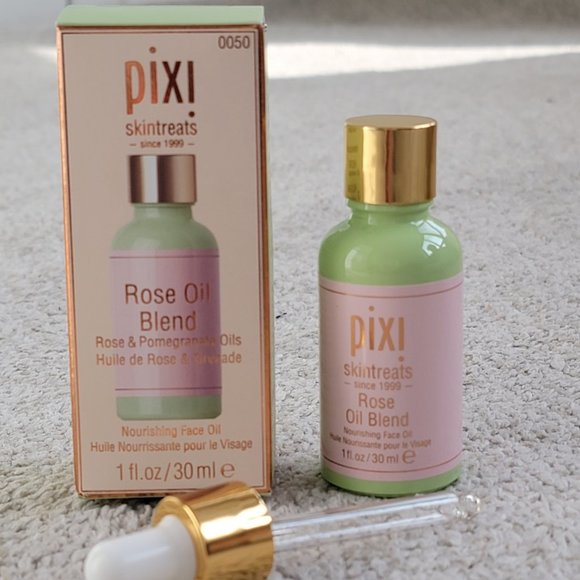 Pixi | Skincare | New Pixi Rose Oil Blend | Poshmark
